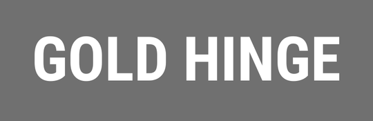 Size Chart – Gold Hinge